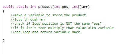 Using the IDE as a coding mind map – Compute Thought
