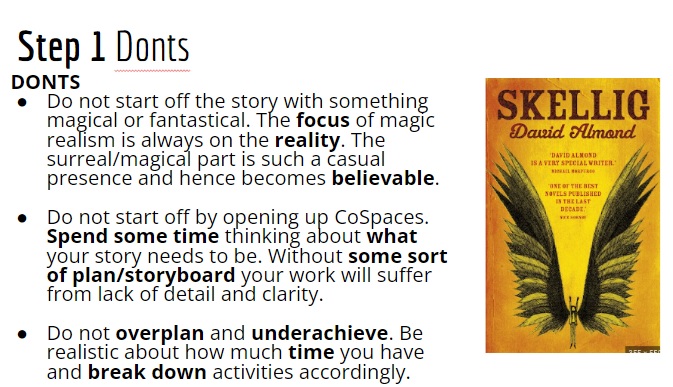 Cross curricular Coding : Grade 6 – Compute Thought